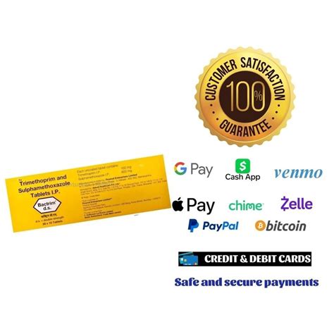 Bactrim Ds For Sale Packaging Type Stripe At Rs 200strip In Mumbai