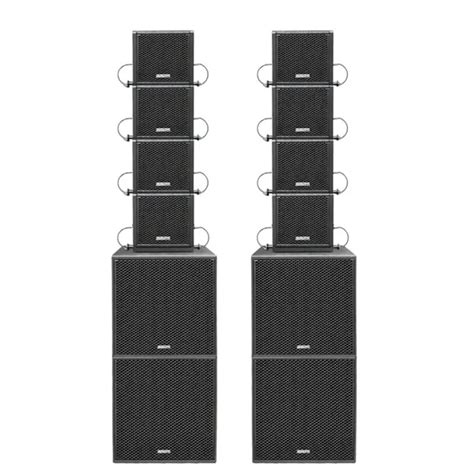 Dsp1580 Active Line Array Pa Speaker System Guangzhou Dsppa Audio Co Ltd