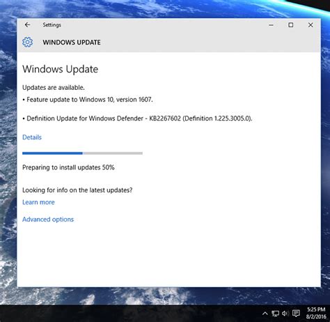 How To Get The Windows 10 Anniversary Update Page 2 Windows 10 Forums