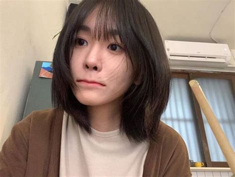 [잡담] 이런 얼굴형은 어떤 머리 해야도ㅑ 인스티즈 Instiz 일상 카테고리