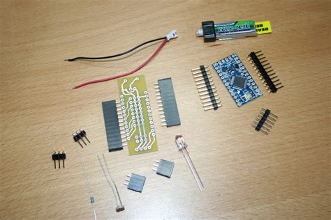 Fold A Paper Robot With An Arduino Brain