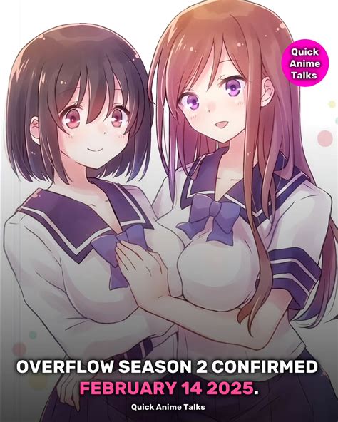 Overflow Season 2 On Threads