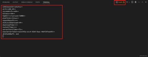 vscode远程连接ubuntu虚拟机过程中出现的问题 vscode server ubuntu csdn博客