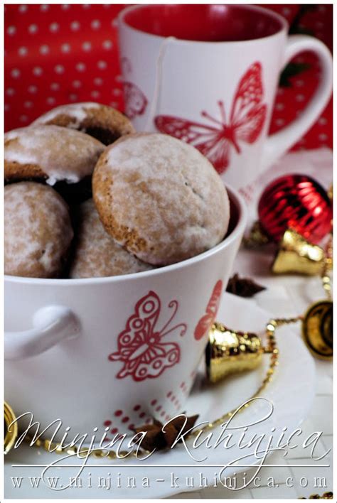 Medenjaci Honey Cakes Minjina Kuhinjica