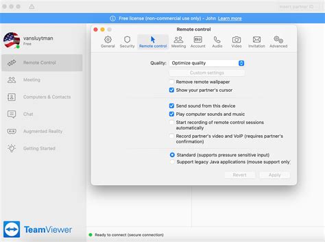 Everytime I Logging Off From The Teamviewers The Site Is Off As Well TeamViewer Support