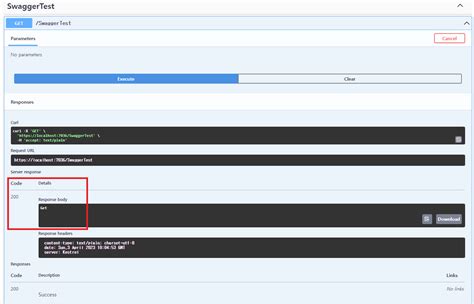 C Swagger를 이용한 ASP net core Web API 문서 생성
