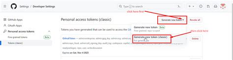 How To Generate Github Token Easy Explanation In 7 Steps Cloud