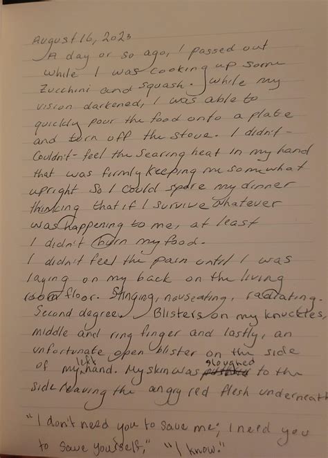 Most Recent Entry Rjournaling