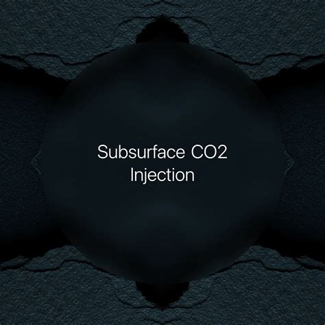 Subsurface Co2 Injection → Term