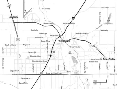 History Of Victorville Ca From Railroad Roots To Industrial Growth
