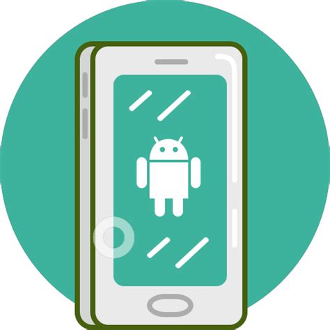 Phoneandroid Vector Icons Free Download In Svg Png Format