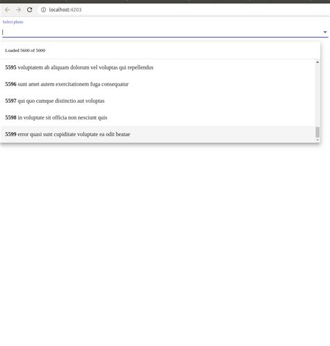 Searching Within Options With Virtual Scroll Issue Ng Select Ng Select GitHub