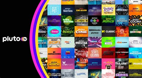 Pluto Tv Agrega 6 Nuevas Señales En Su Grilla De América Latina Technocio