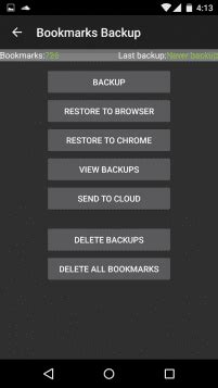 Backup Android Phone Sms Call Logs Contacts And Apps
