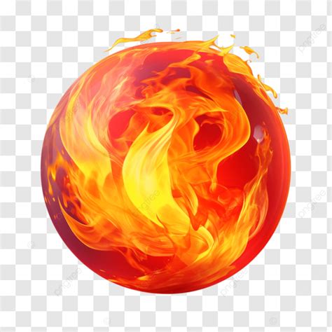 Fire Orb The Paradoxical Design Of Orb Of Fire