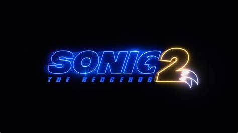 Sonic The Hedgehog 2 Logo Png