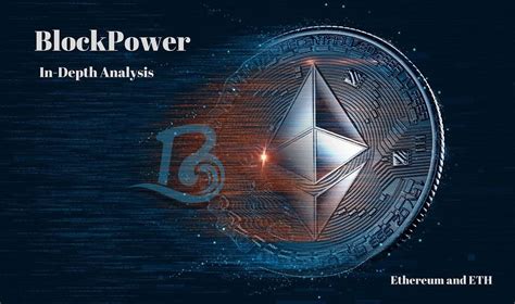 【bp In Depth Analysis】ethereum And Eth Part 1 The Development History Of Ethereum By