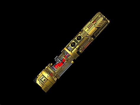 Diy Kits Vader Dv6 Master Chassis On Demand The Kyber Temple