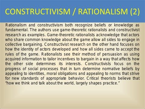 Political Science 7 International Relations Power Point 6