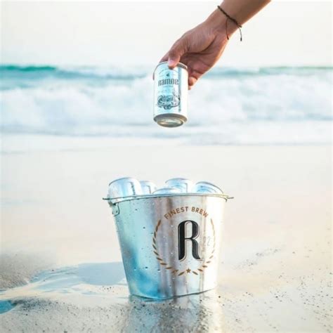 Jual Ramoe Non Alcohol Finest Brew Premium Malt Minuman Kaleng Isi 3