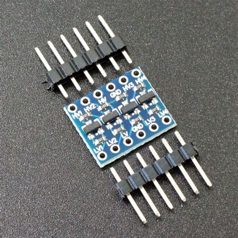 LOGIC LEVEL CONVERTER CH BI DIRECTIONAL MODULE