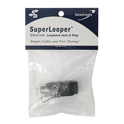 Ethernet Loopback Testing Weekgaret