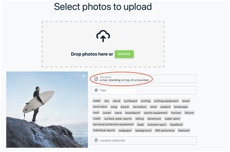 Image Descriptions Captions Using Azure Vision Microsoft Qanda