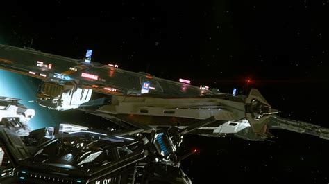 How To Steal The New Polaris Corvette Spaceship In Star Citizen