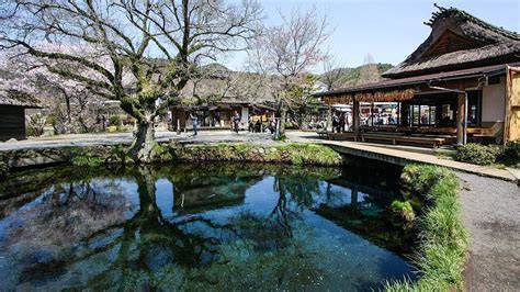 Oshino Hakkai Fuji Five Lakes Travel