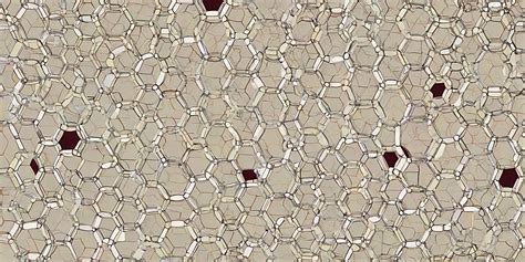 Beautiful Shape Lattice Formed By Many Cubes Background Shape Lattice