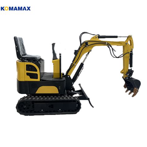 Original New 0 Tail Mini Crawler Hydraulic Excavators Machine Small