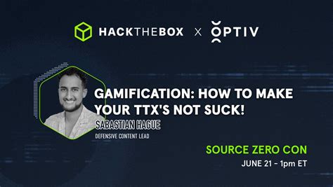 pavlos kolios on linkedin hackthebox optiv ttx gamification