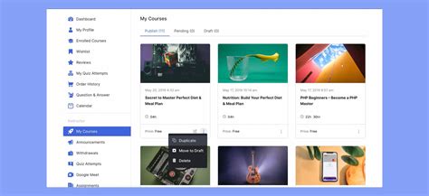 Tutor LMS V Brings Google Meet Integration Exciting New Features Tutor LMS