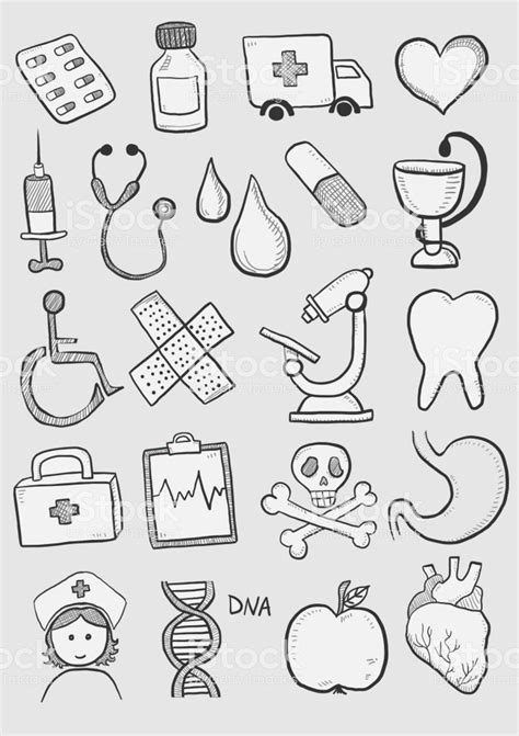 Health Drawing Ideas