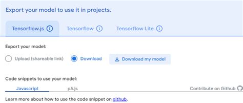 tmic app inventor extension for the deployment of image classification