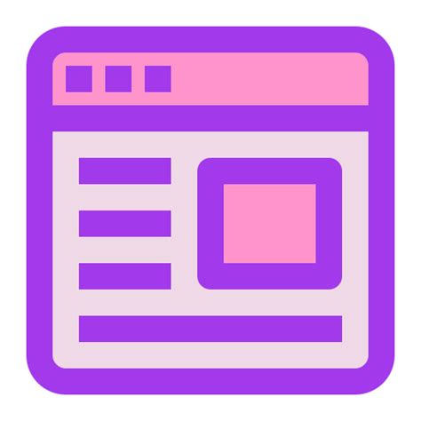 Wireframe Generic Others Icon