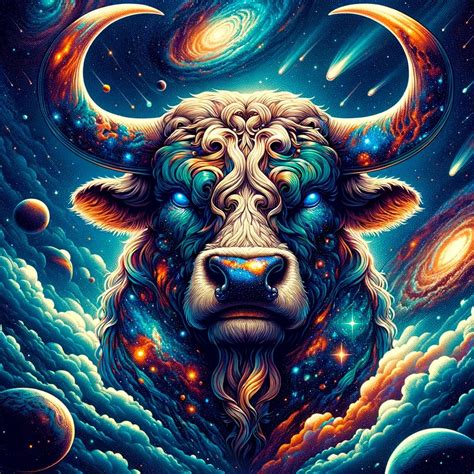 Cosmic Bulls Collection On Asteroid Protocol