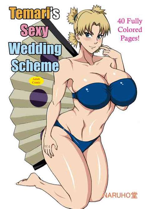 Character Temari Nhentai Hentai Doujinshi And Manga