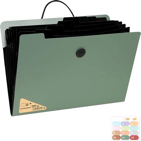 Haxiha Materials Folder File Bag Exam Paper Sorting Tool Student