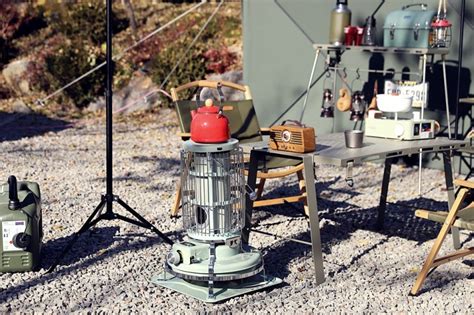 캠핑난로 추천 알라딘 블루프레임 캠핑등유난로 동계 캠핑용품 리뷰 네이버 블로그