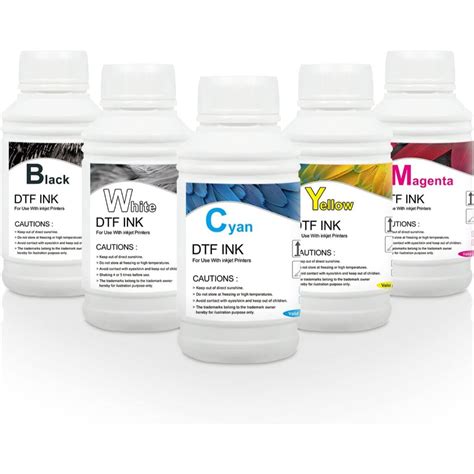 Dtf Pro Premium Dtf Ink For Dtf Printing Heat Transfer High Quality