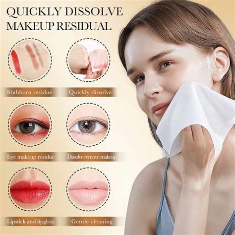 Rice Original Puree Makeup Remover Capsule Full English Oil For Face