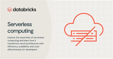Serverless Computing Databricks