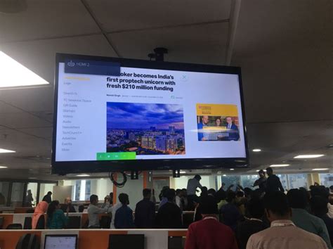 Naga Sumanth On Linkedin Nobroker Unicorn Proptech