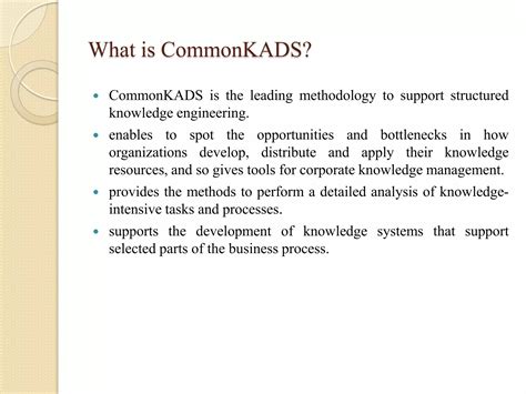 Knowledge Based Engineering Pptx