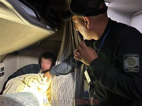 Взяли під варту далекобійника який намагався нелегально вивезти ухилянта за кордон