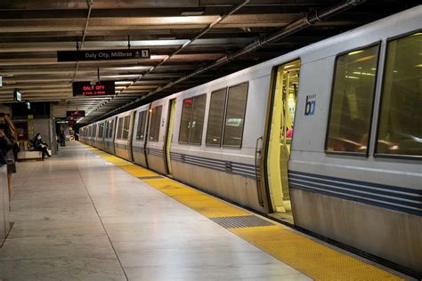 Bart And Muni Increase Their Prices Starting Jan 1 Citing Inflation