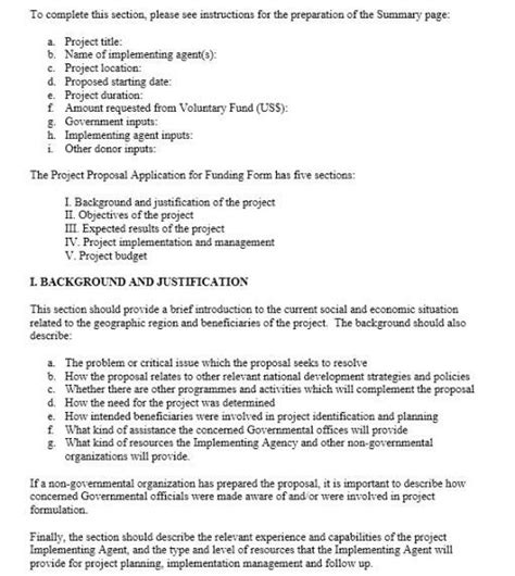 Database Proposal Template Proposal Templates Project Proposal Template Proposal