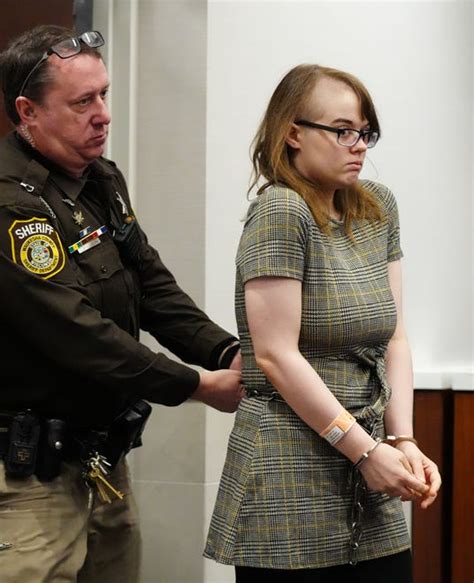Slender Man Defendant Morgan Geyser Now 21 Asks For Release