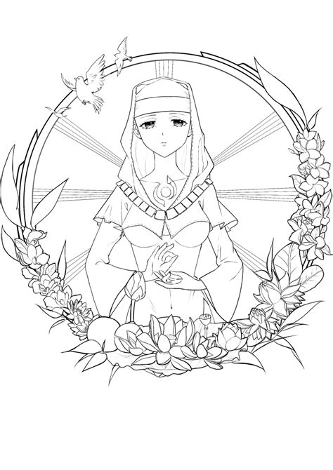 Yonghengdeheixing Sessyoin Kiara Fateextra Fateextra Ccc Fategrand Order Fate Series